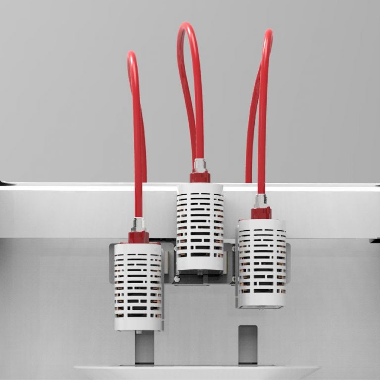 Il nuovo triplo estrusore Bioprinter dell’Allevi 3 – Stampare in 3D