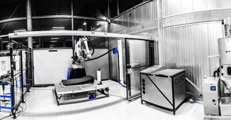 CEAD e Siemens con CFAM Prime – Stampare in 3D