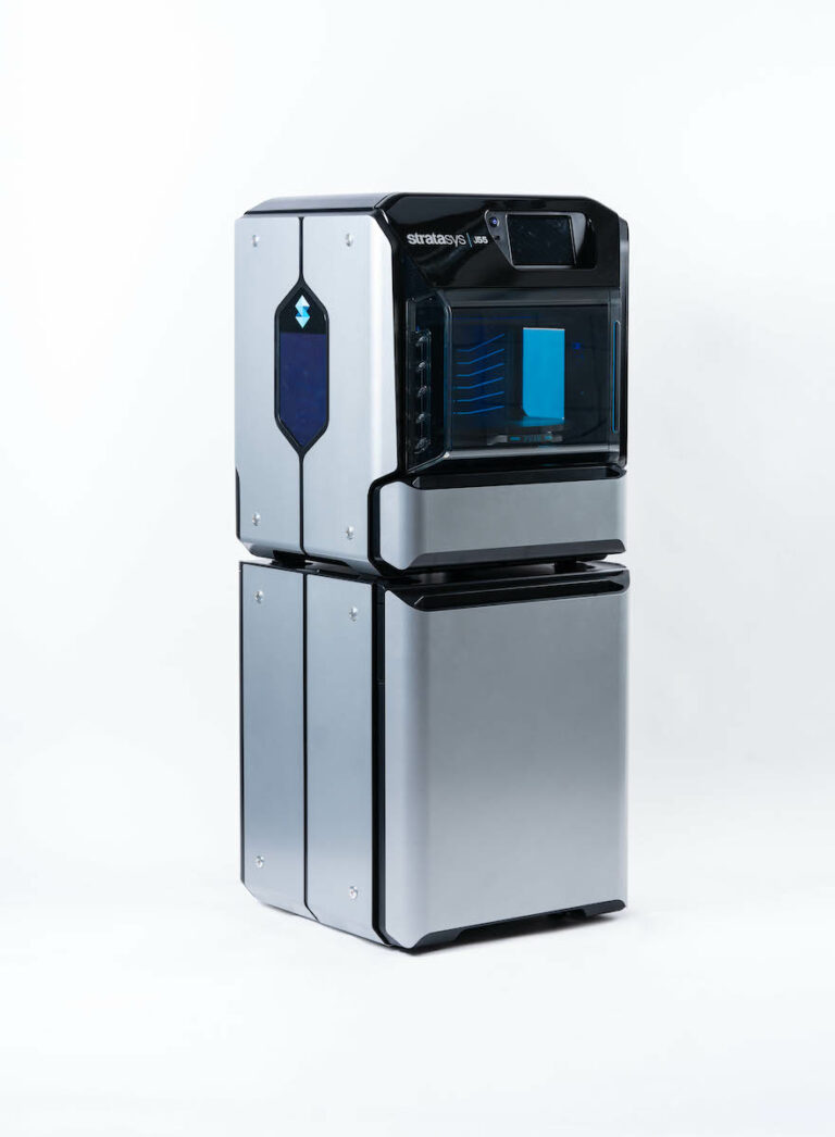 Stratasys presenta la J35 Pro e laJ55 Prime, – Stampare in 3D