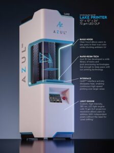 John Hartner, è stato nominato nuovo CEO di Azul 3D – Stampare in 3D