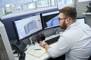 Stratasys e Novineer portano la simulazione “toolpath-aware” in GrabCAD ...