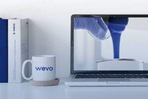 Le resine reattive Wevo – Stampare in 3D