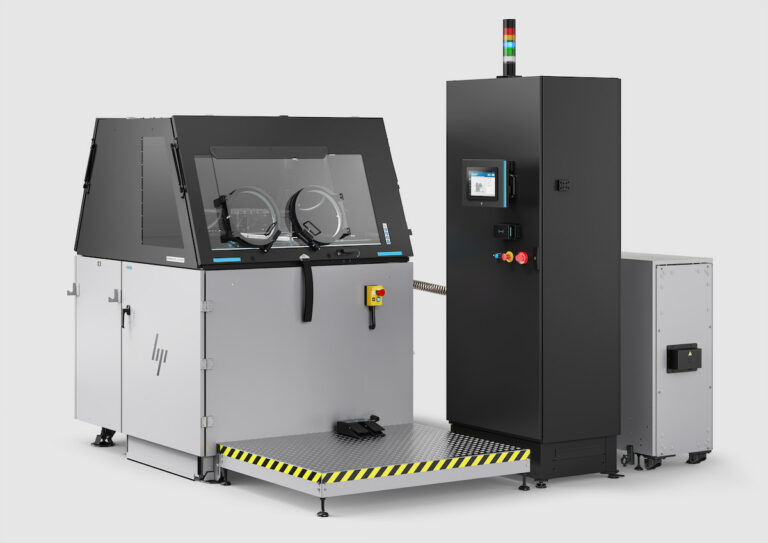 HP la soluzione di stampa 3D Metal Jet S100 – Stampare in 3D