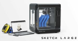 MakerBot SKETCH Large da Ultimaker – Stampare in 3D