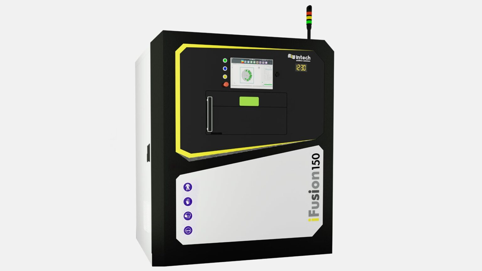 Intech iFusion 150 – Stampare in 3D