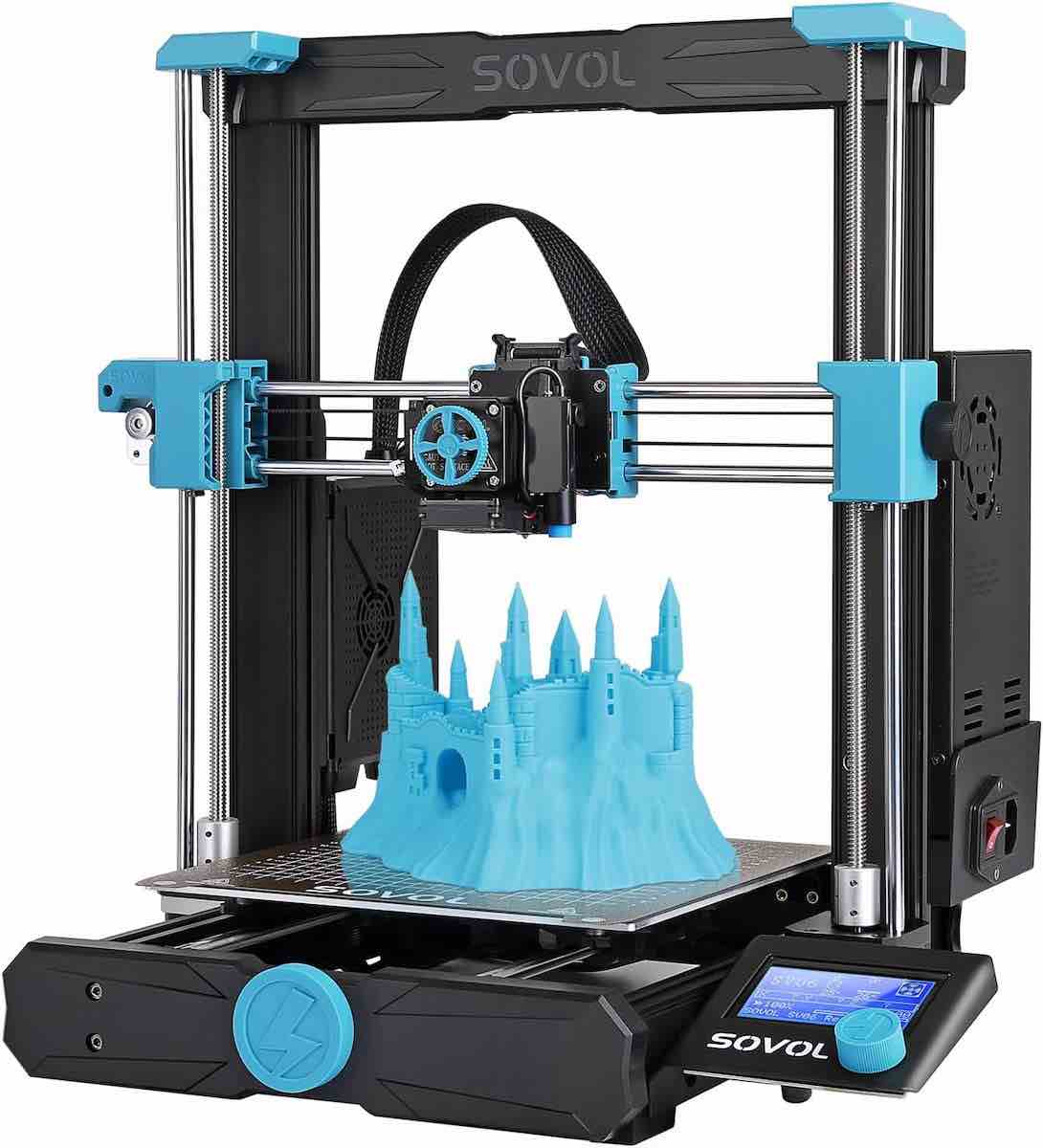 Sovol SV06 Plus Stampare In 3D Sovol SV06 Plus Stampare In 3D