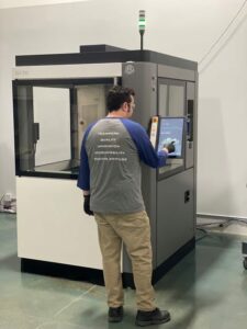 The Technology House rivoluziona la produzione su larga scala con la ...