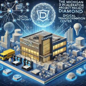 Il Project DIAMOnD apre il Digital Transformation Center – Stampare in 3D