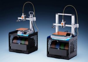 BIQU “Panda Stack”, il tavolo modulare per integrare AMS/AMS 2 Pro ...